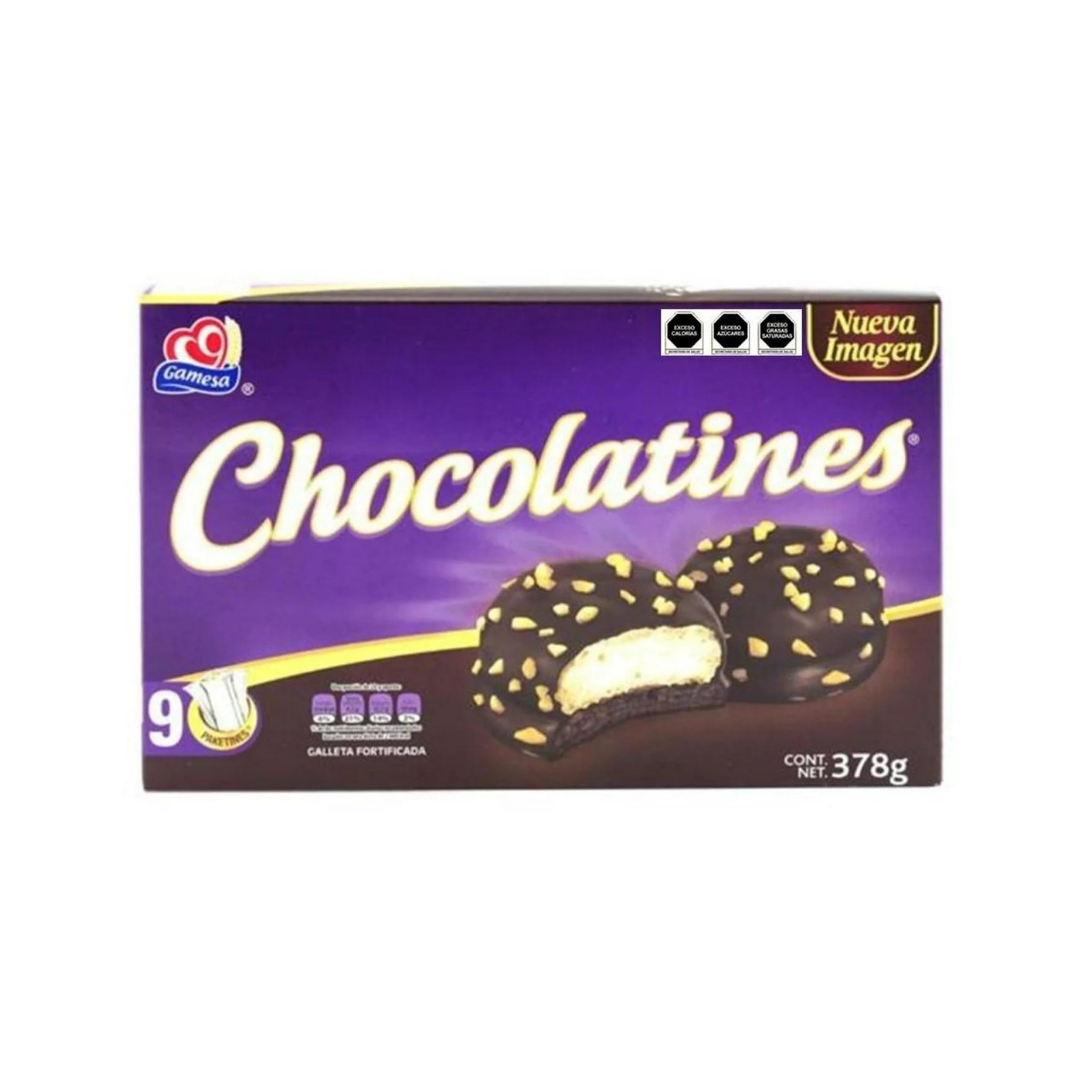 Chocolatines | Products | Dalmex